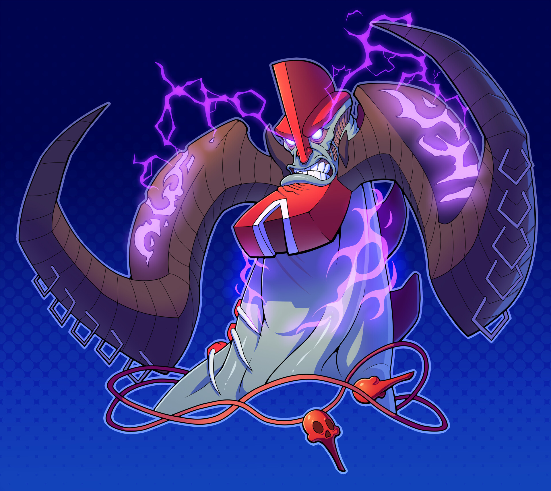 ArtStation - Atticus Bust