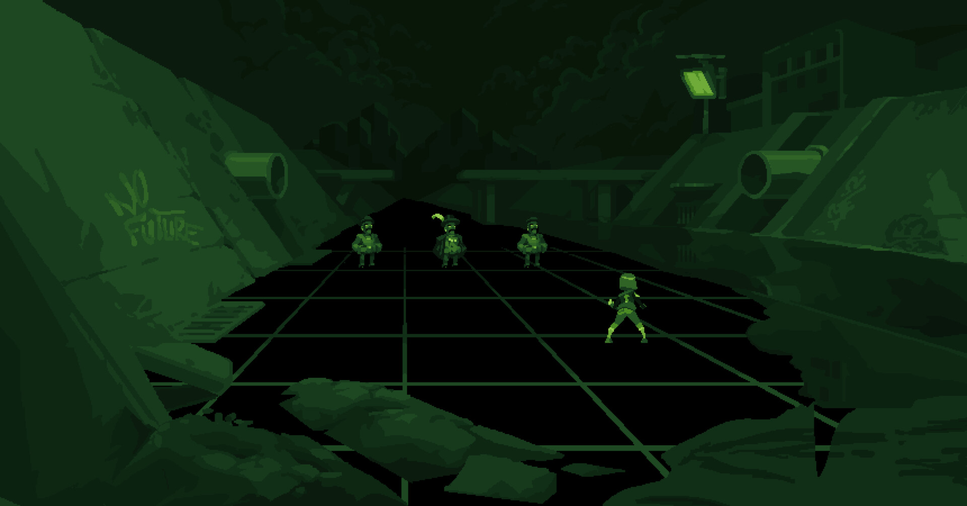 ArtStation - Jack Move - Backgrounds