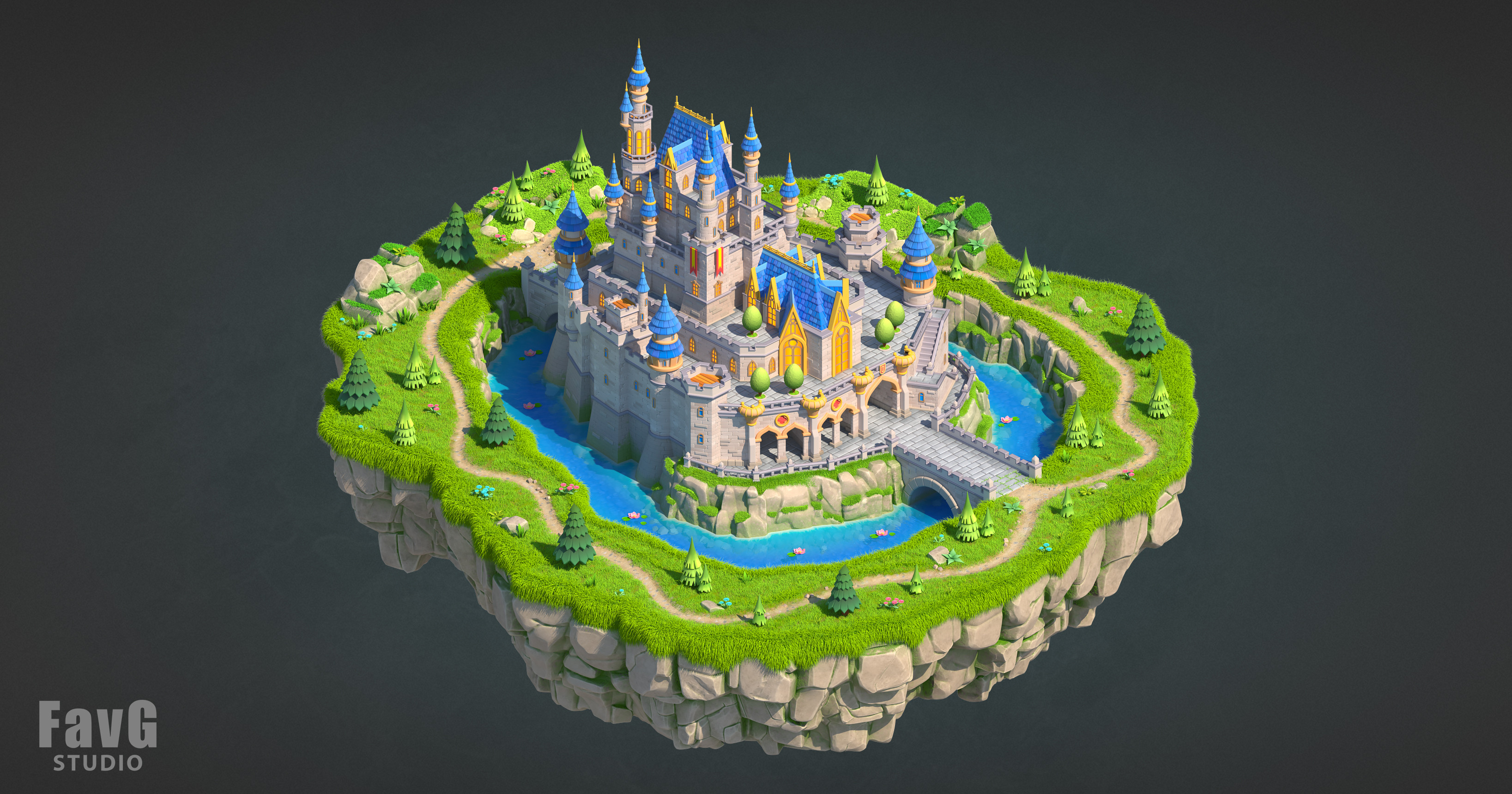 favg-studio-skazochnyj-zamok.jpg (3274×1720)-花瓣网