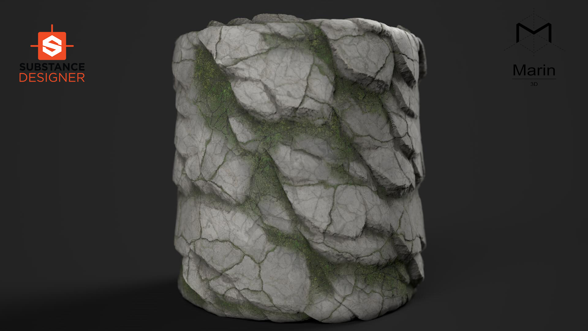 ArtStation - Stone Texture