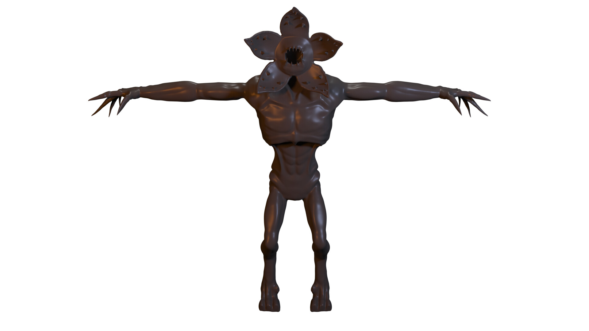 ArtStation - Démogorgon