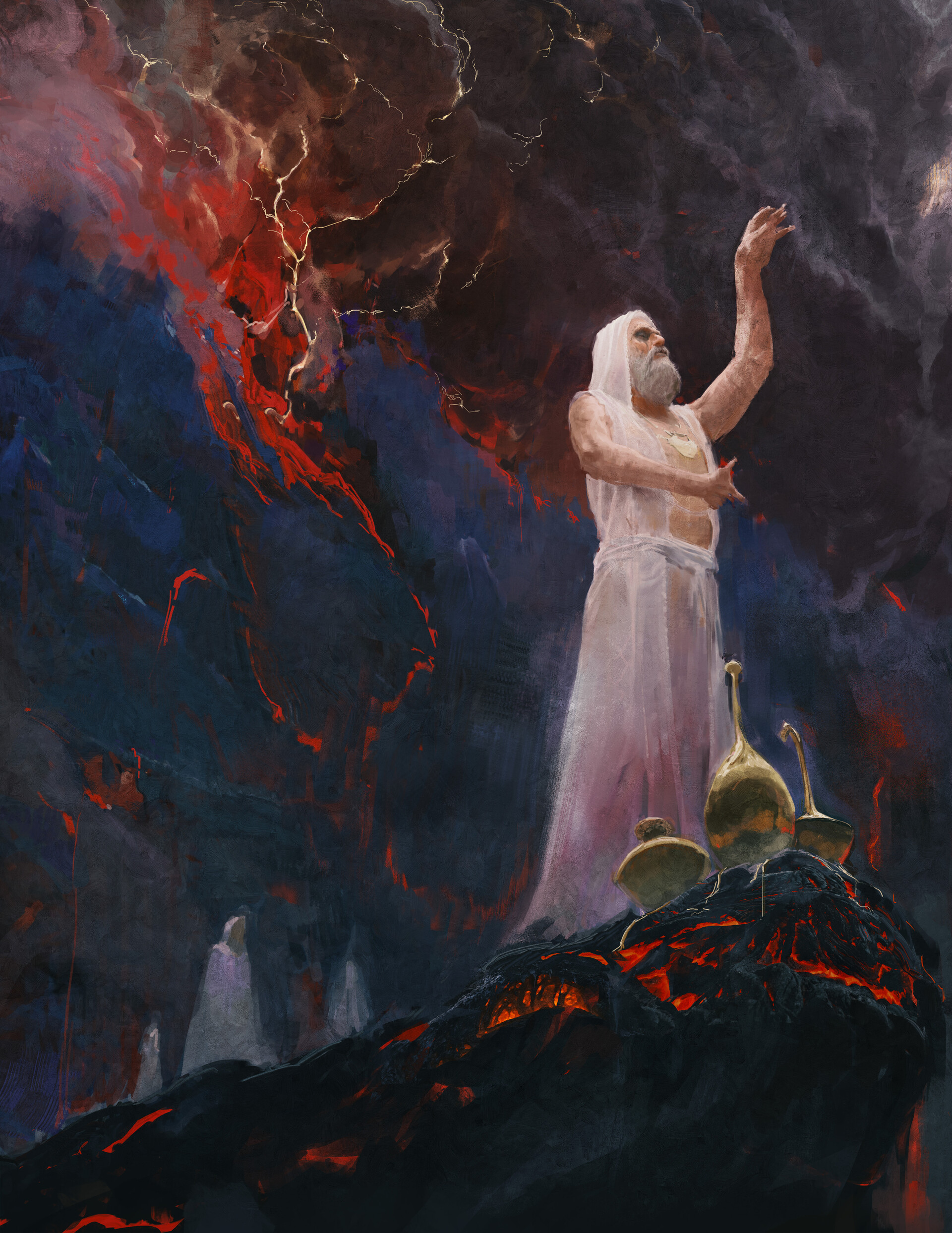 ArtStation - "Now, We are one" - 2 0 2 1