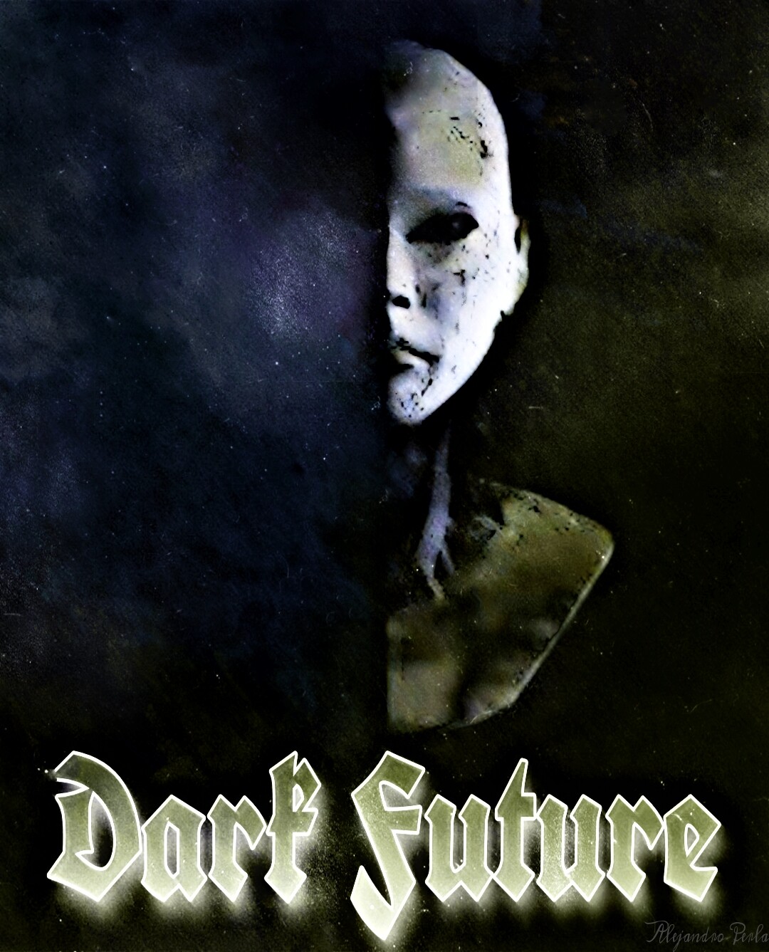 ArtStation - Dark Future 1