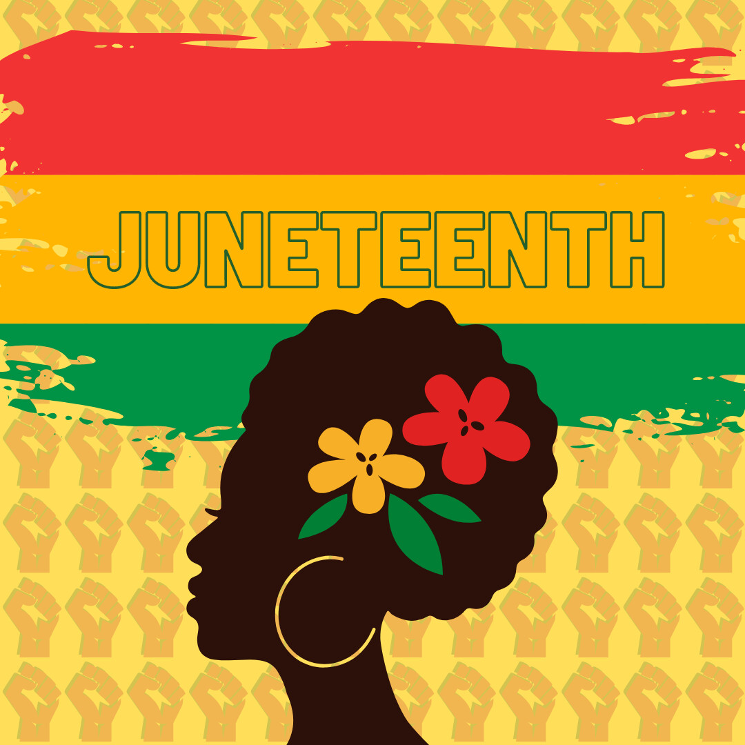 ArtStation - Celebrate Juneteenth