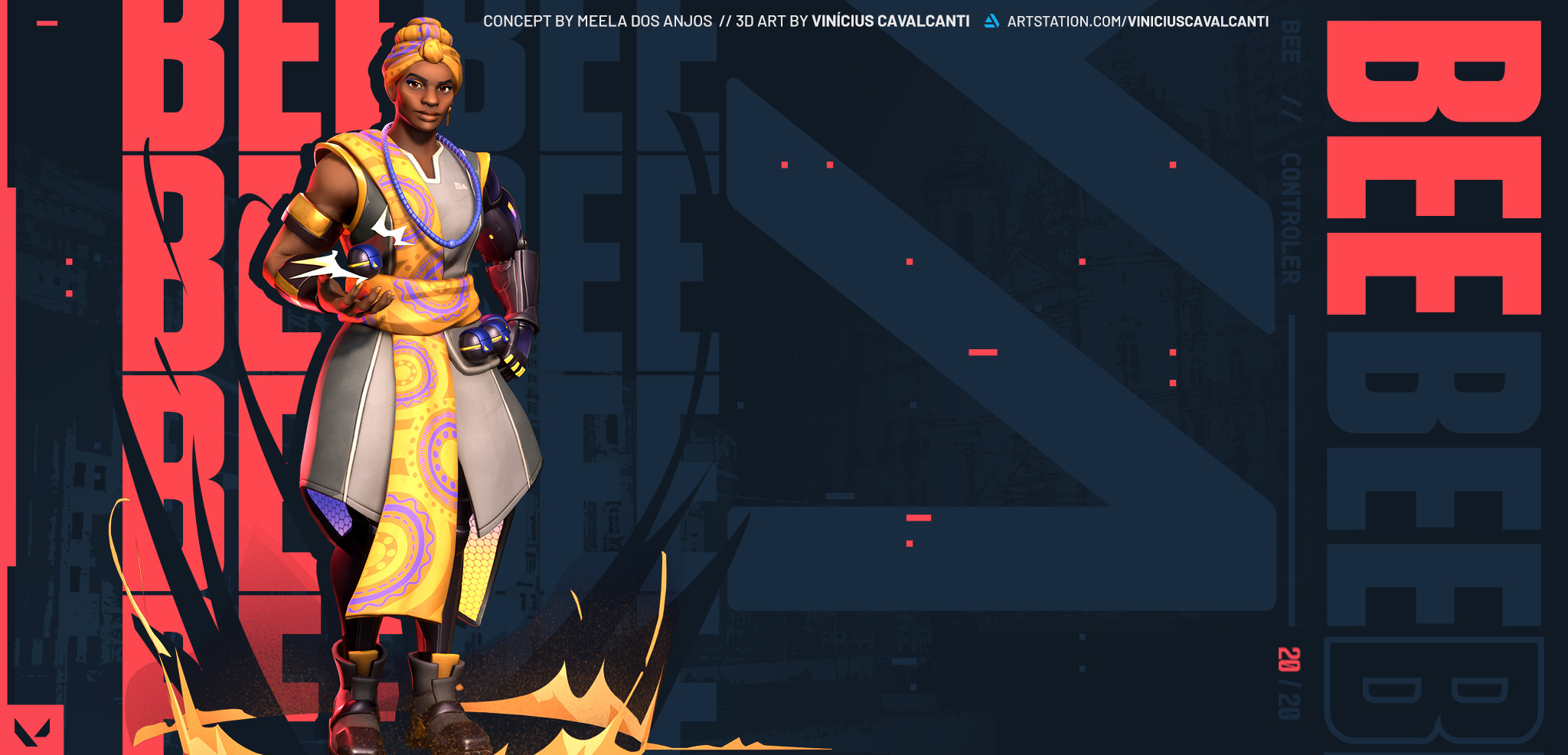 Vinícius Cavalcanti - BEE - VALORANT