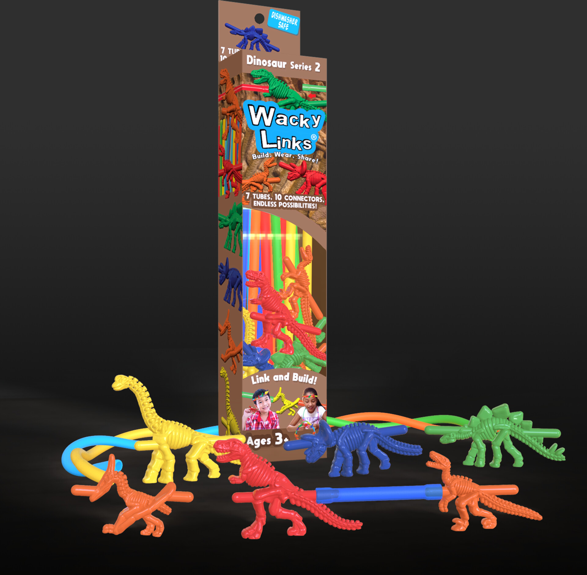 ArtStation - Dino Bones