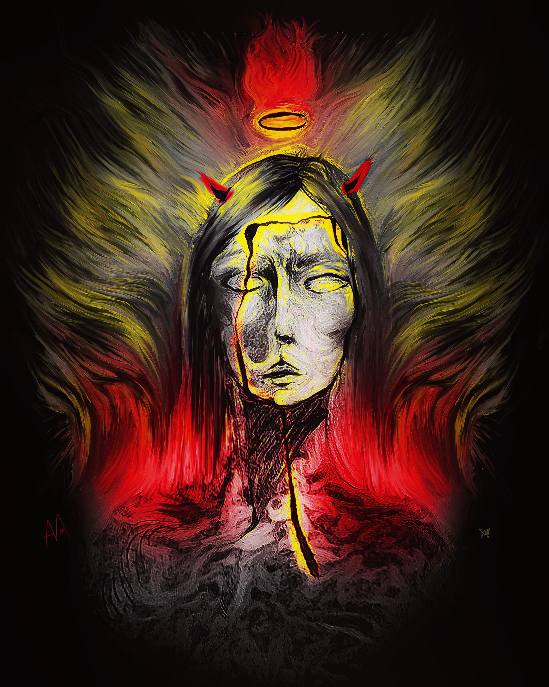 ArtStation - ️‍🔥Flaw ️‍🔥