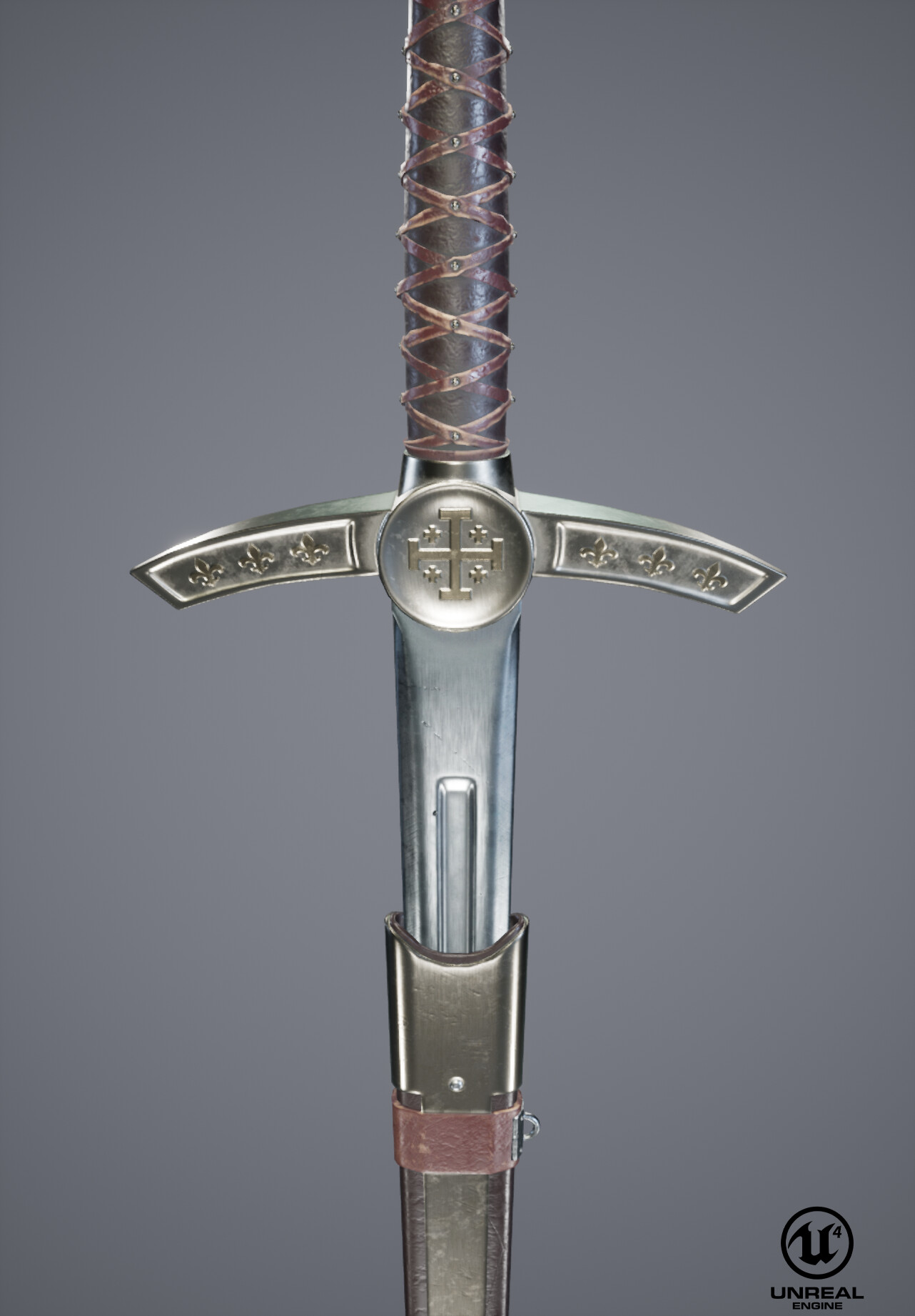 ArtStation - Long sword