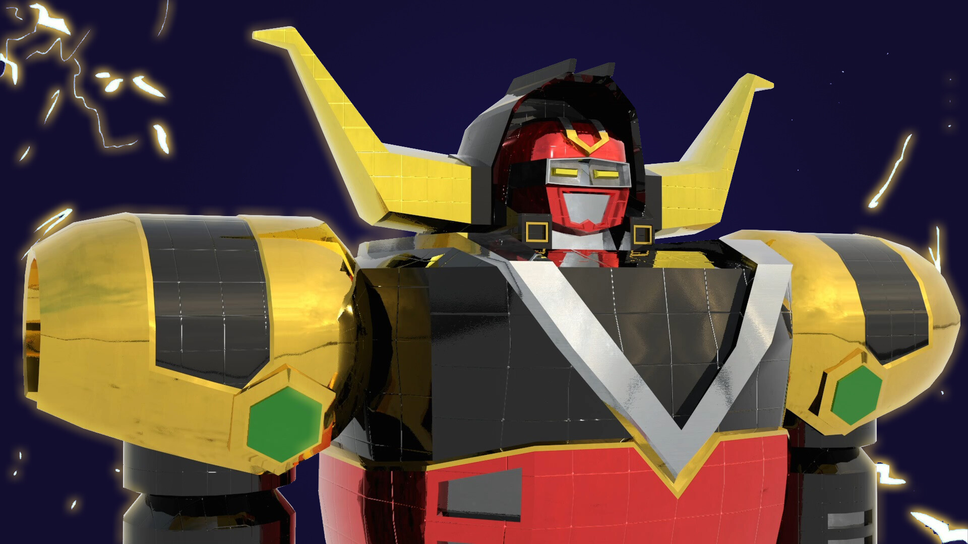 Alvaro Rodriguez - Defender Torozord / BullTaurus