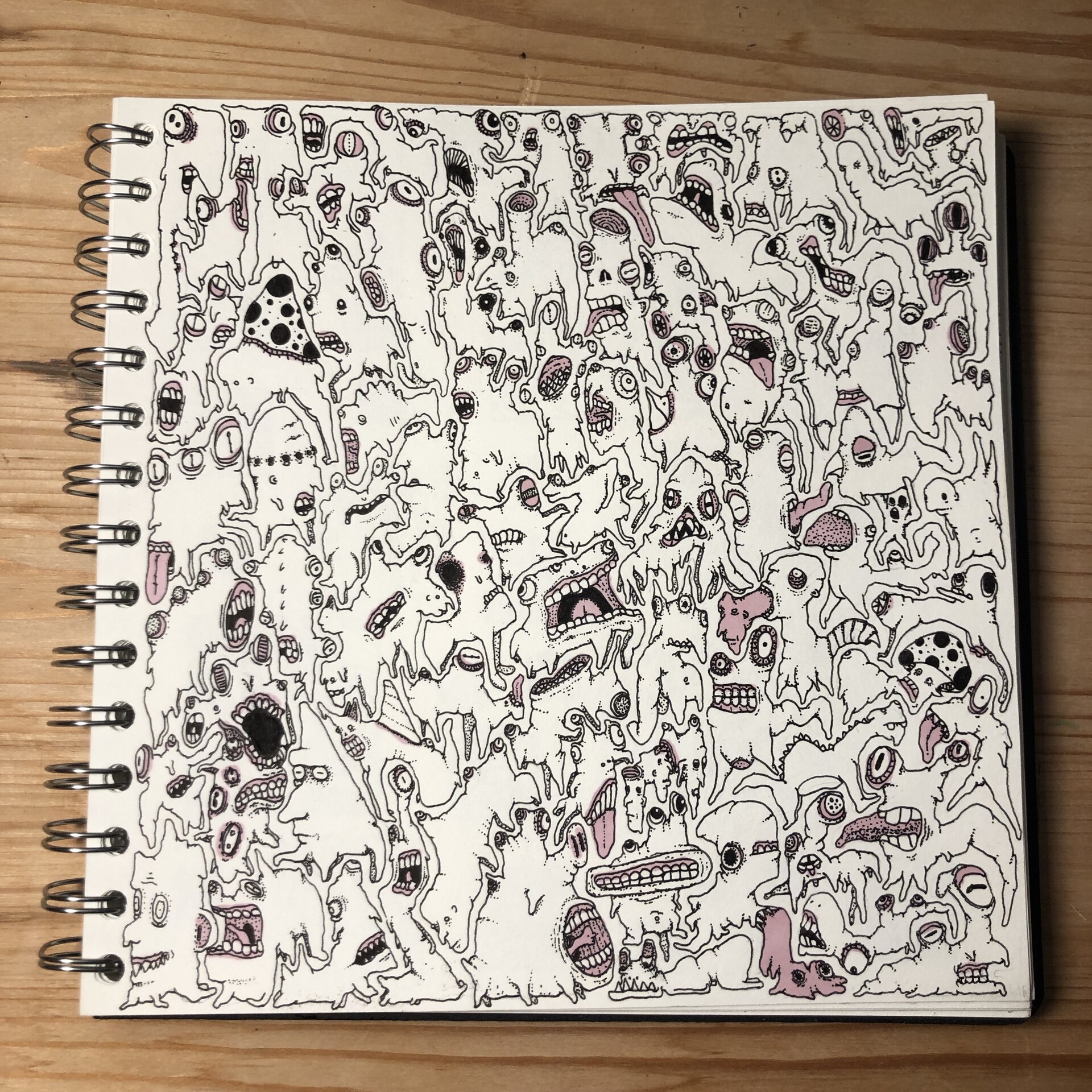 ArtStation - Odds and Splodge - Character Illustrations