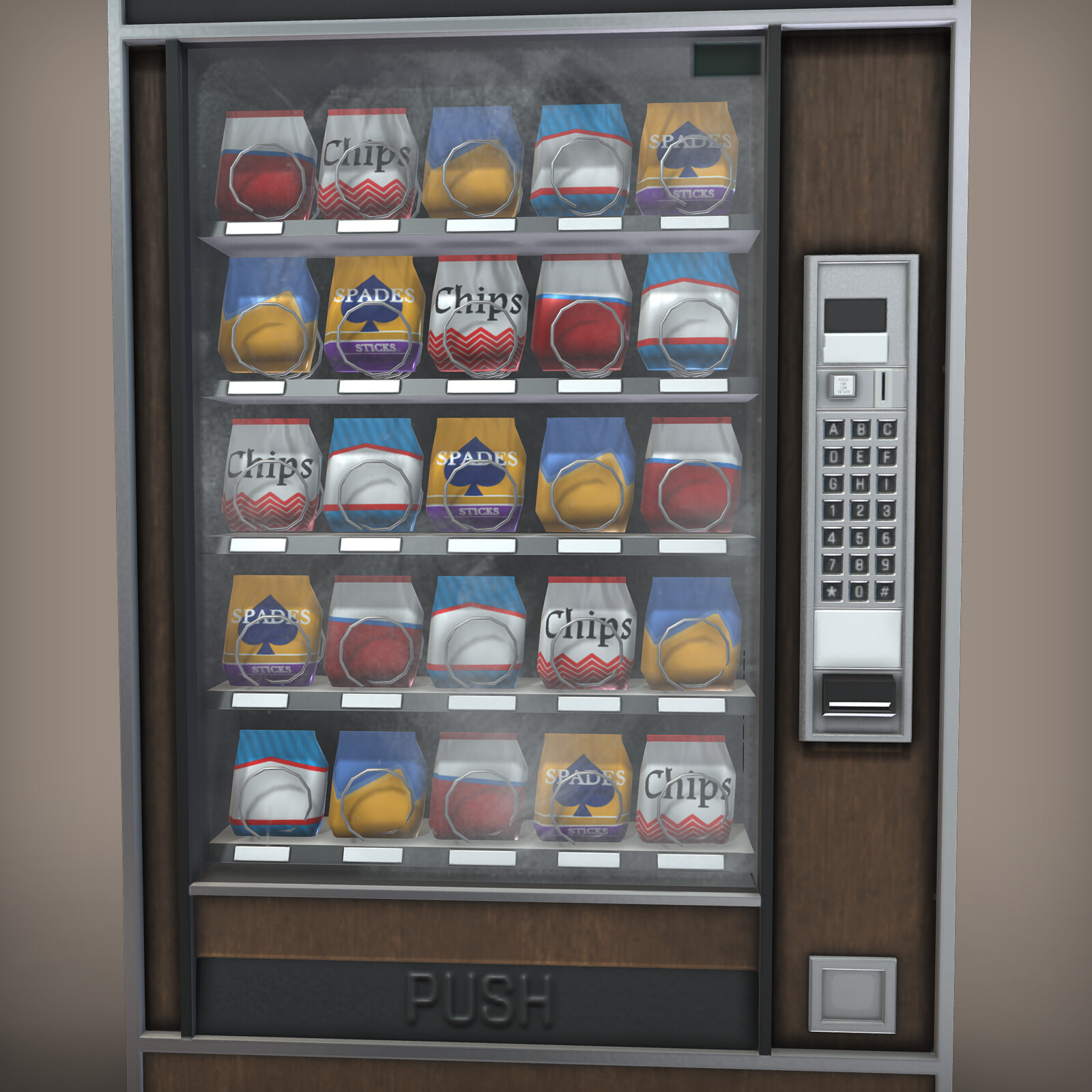 Evan Hiltz - 90s Vending Machines