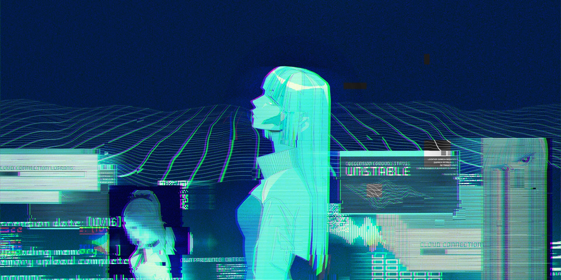 Kimi L - Cyber Dimension