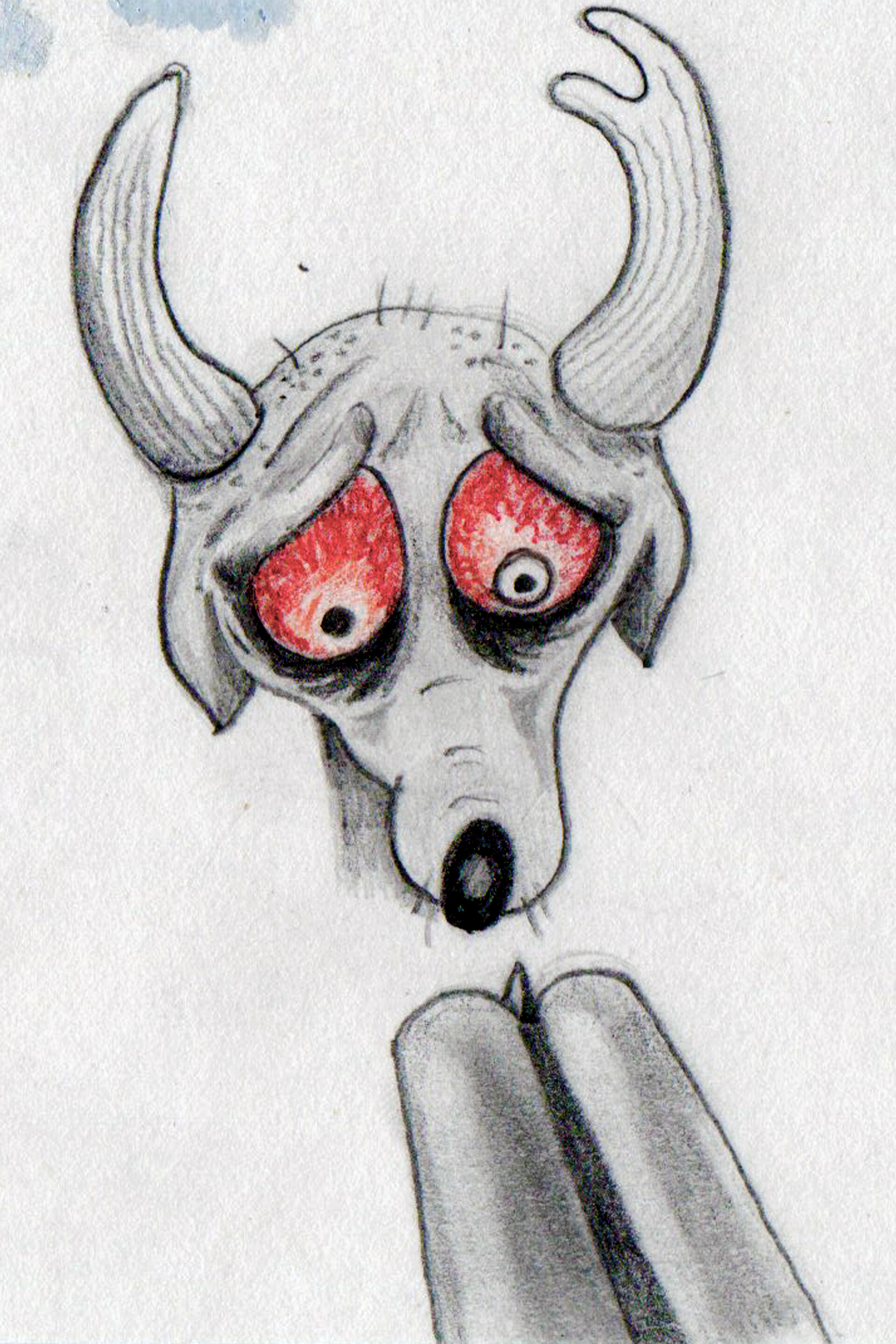 ArtStation - Moments before death