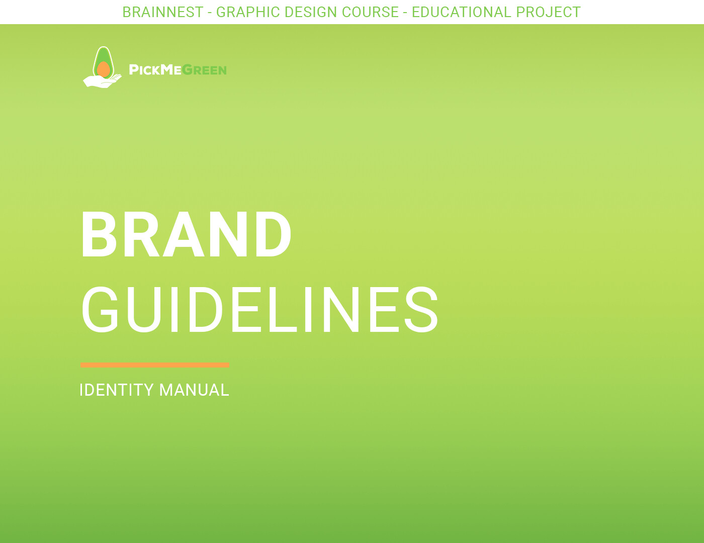 ArtStation - PickMeGreen - Brand Guidelines