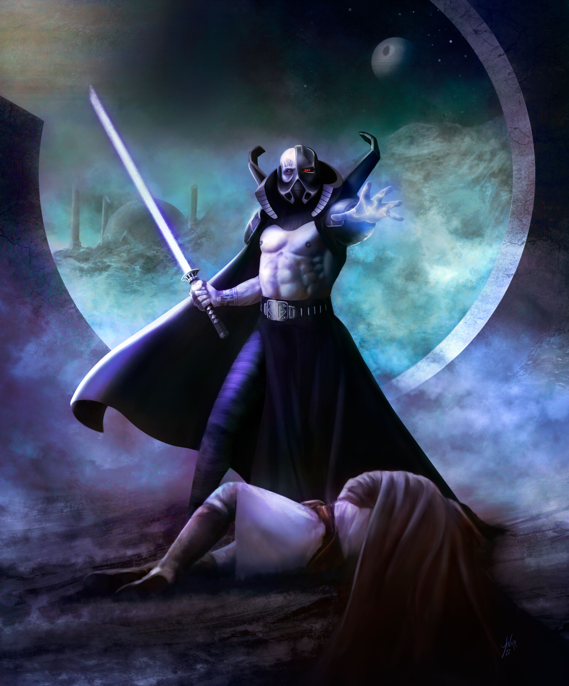 ArtStation - Lord Jabber Voth