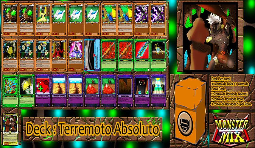 ArtStation - Earth Deck