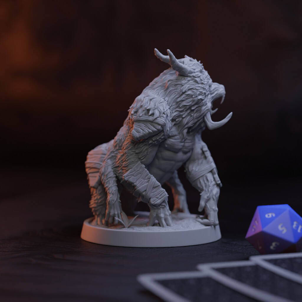 Diego Maricato - Baboon Mini