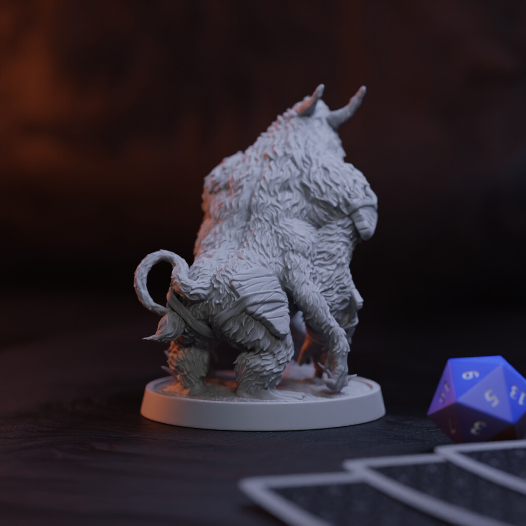 Diego Maricato - Baboon Mini