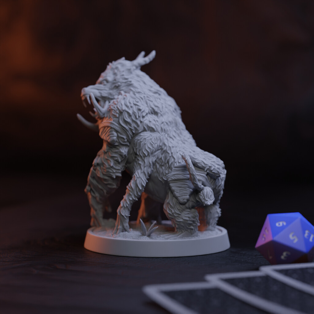 Diego Maricato - Baboon Mini