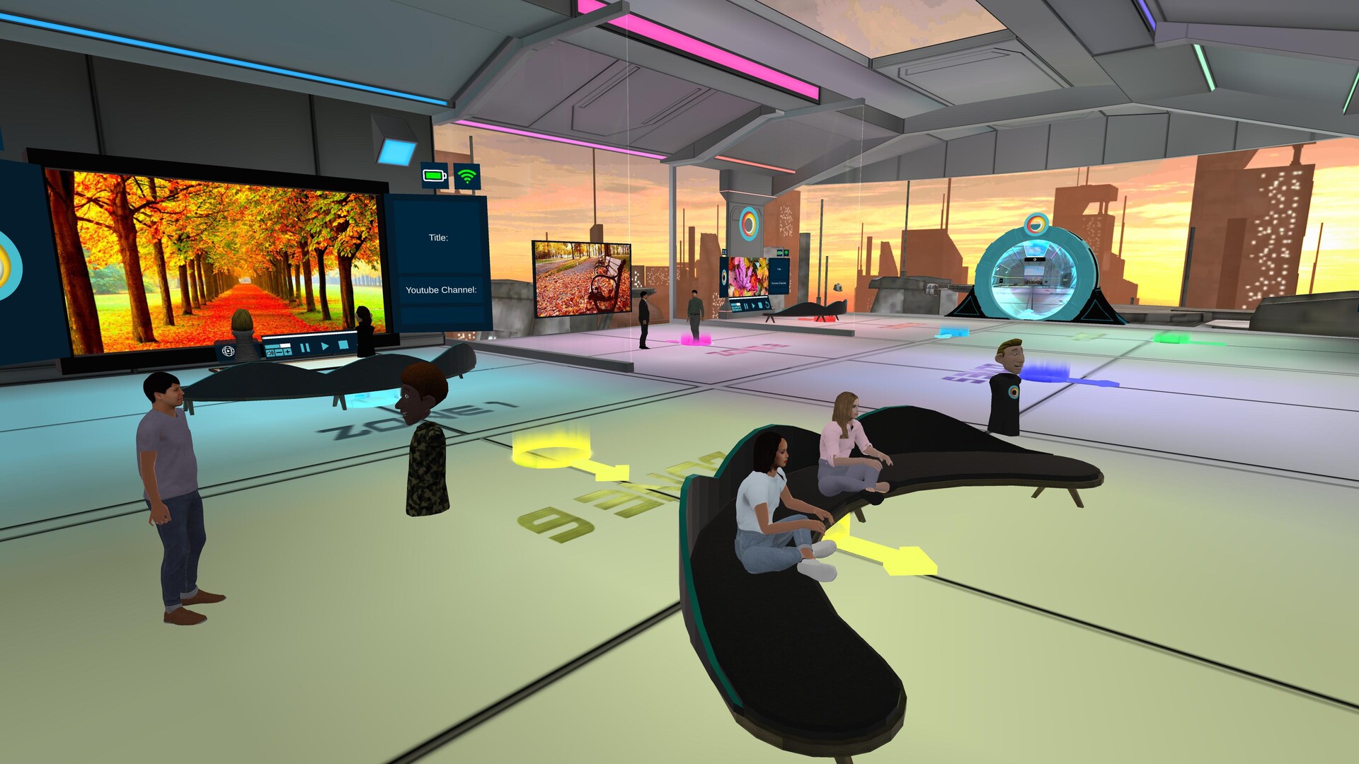 Howard Abrahall - eyeora VR