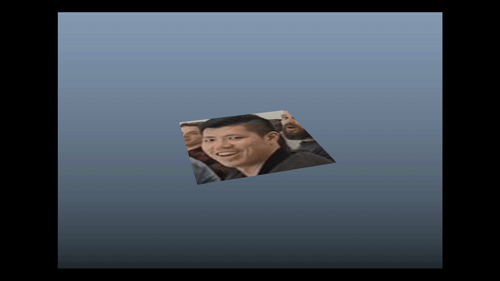 ArtStation - Logo/Face Animated Logo Face