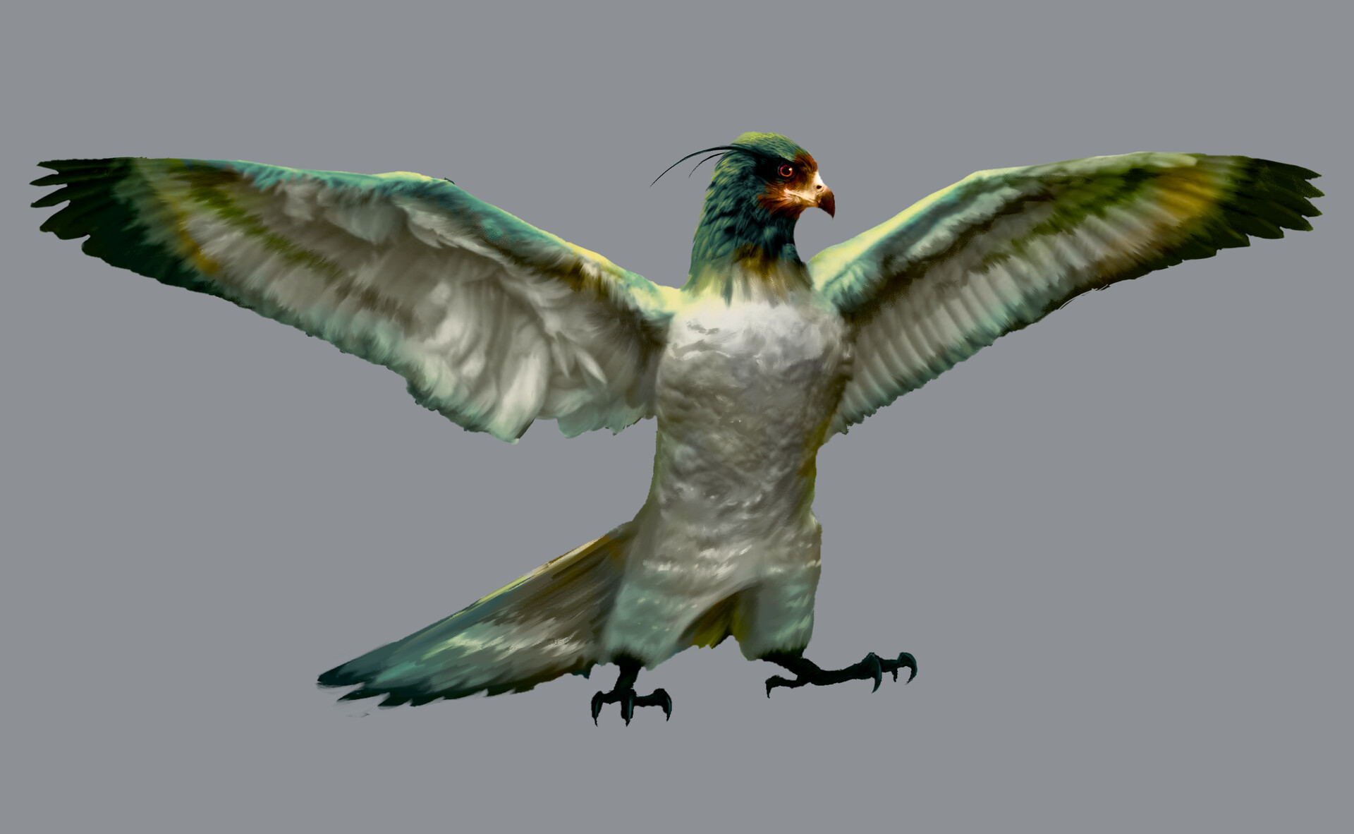 ArtStation - Creature Concept Art