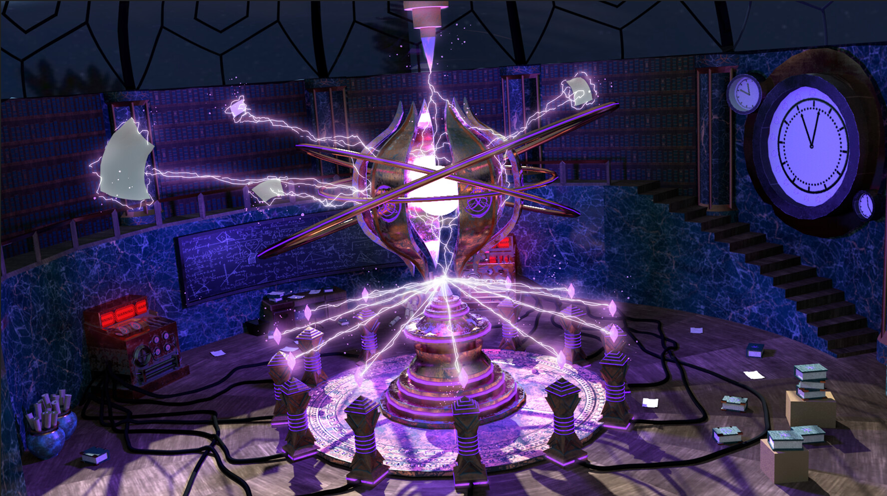 ArtStation - Magic Laboratory