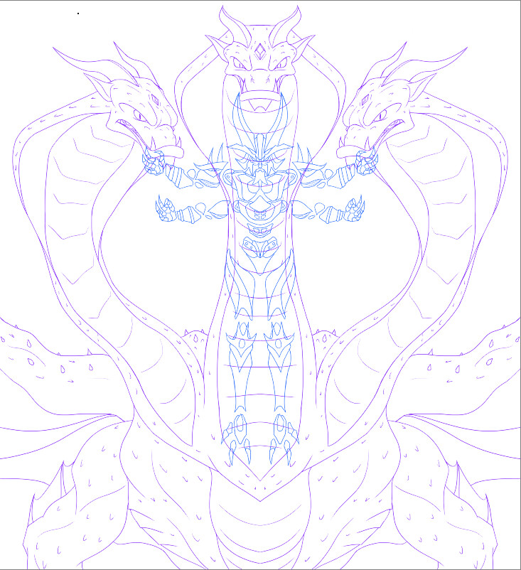 bakugan card coloring pages