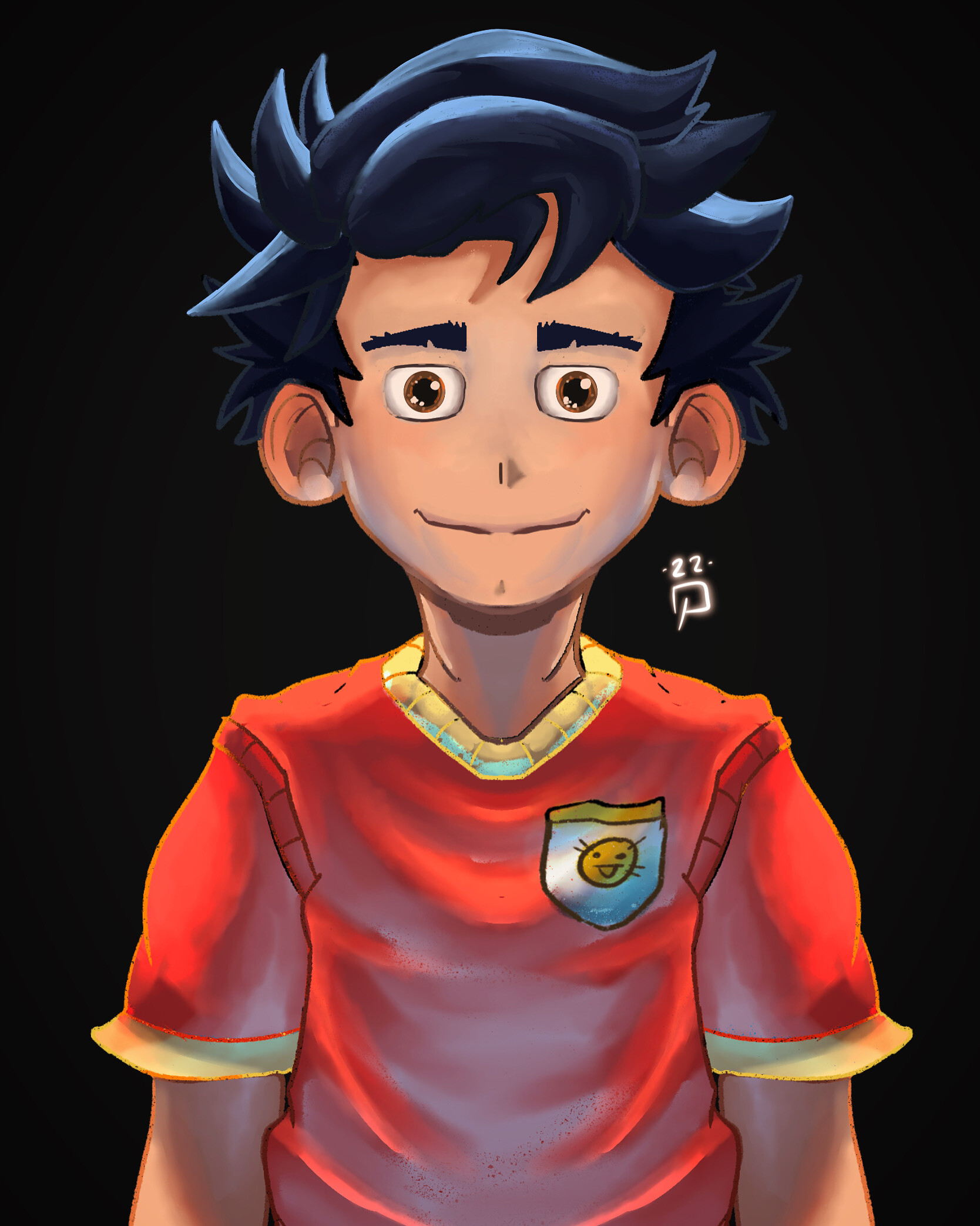 ArtStation - 2D V-Tuber Model