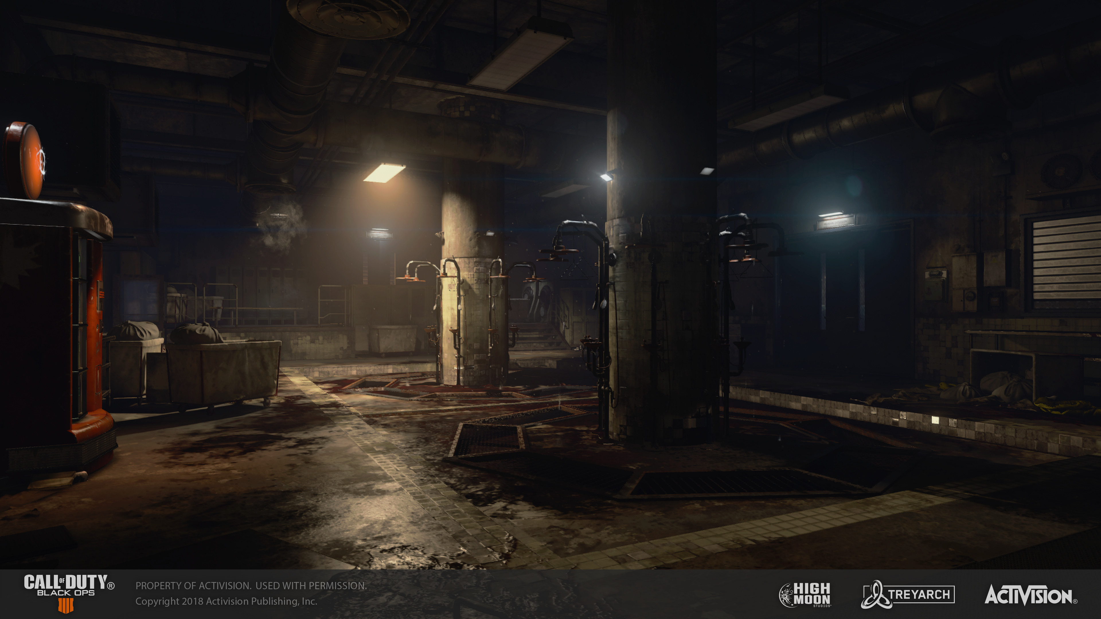 Call Of Duty Raumstation