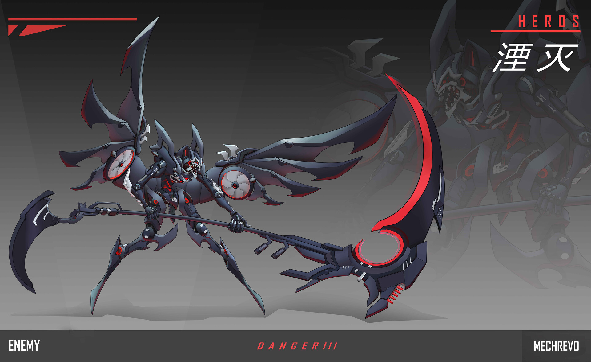 ArtStation - Annihilation