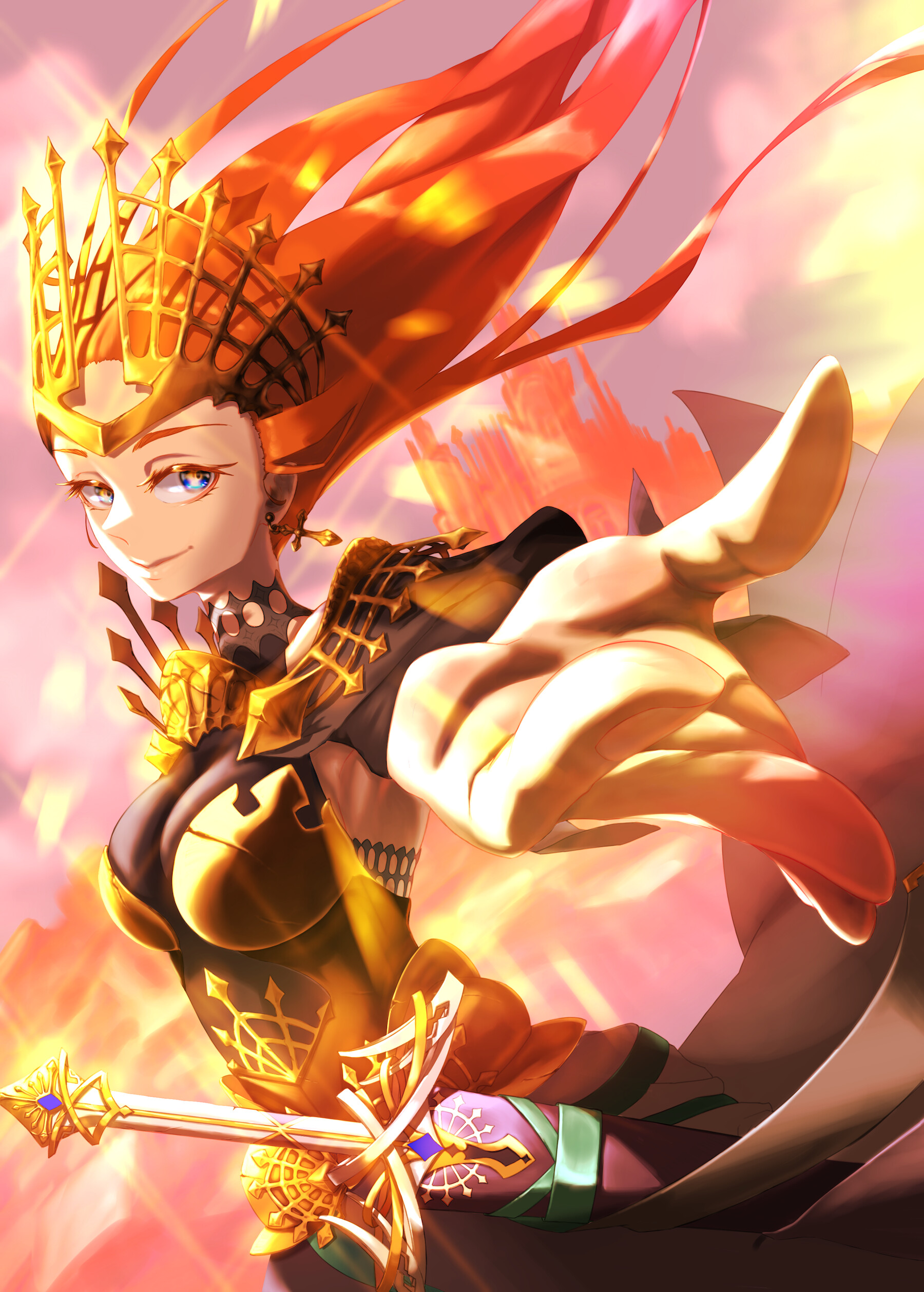 ArtStation - Original work - armor