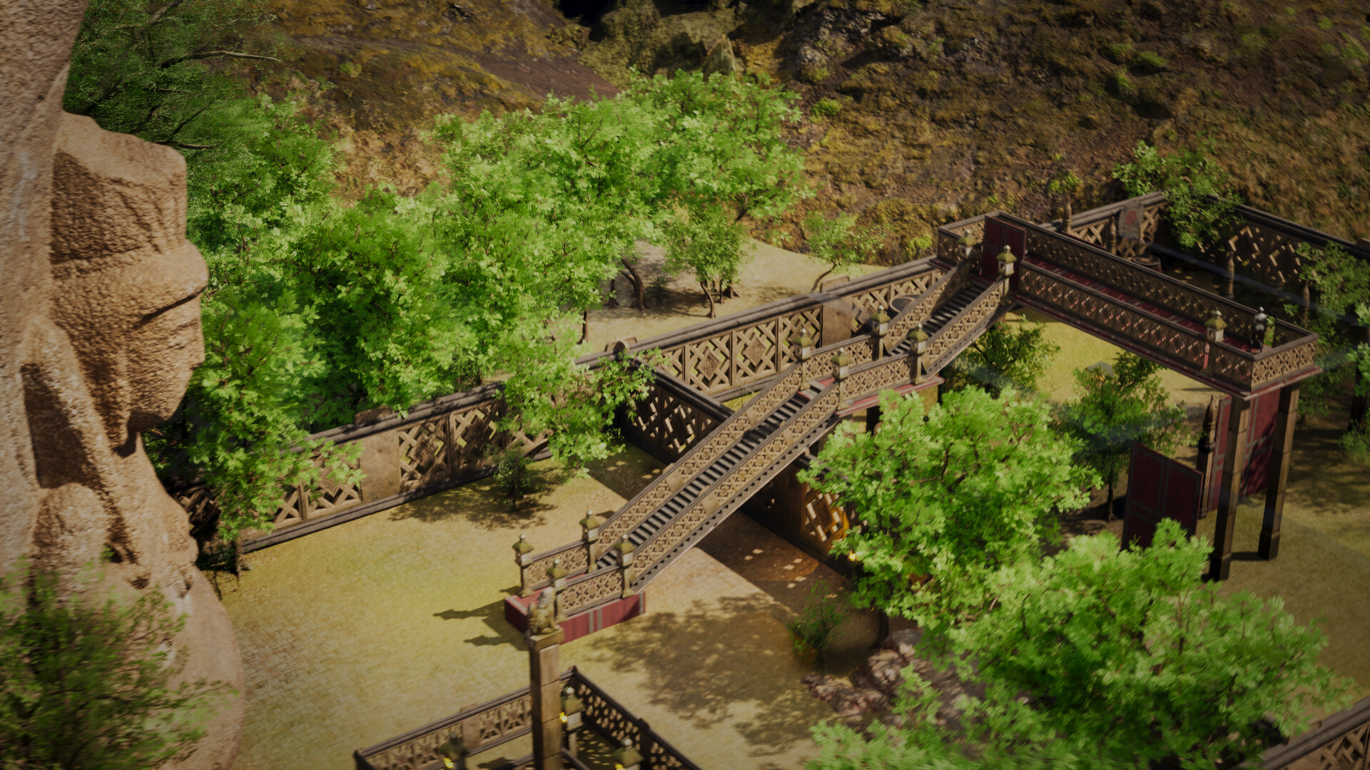 Saurabh Jadhav - The Temple Maze Game- Self Project