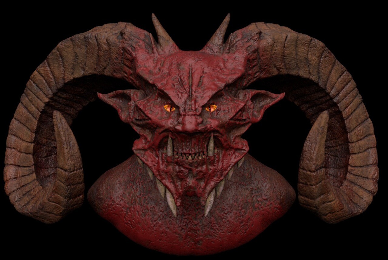 PAVAN DASARI - Showcasing my work, sculpted using basic tools of Zbrush ...