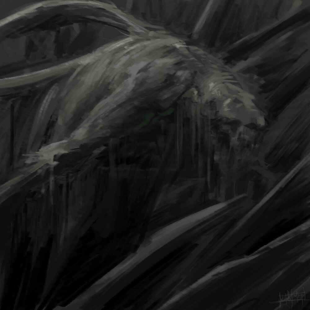 ArtStation - The Smiling monkey