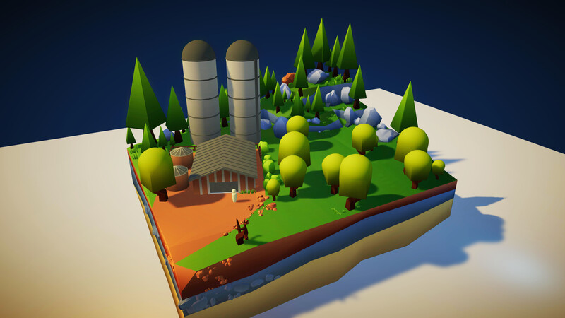 ArtStation - pete burrows