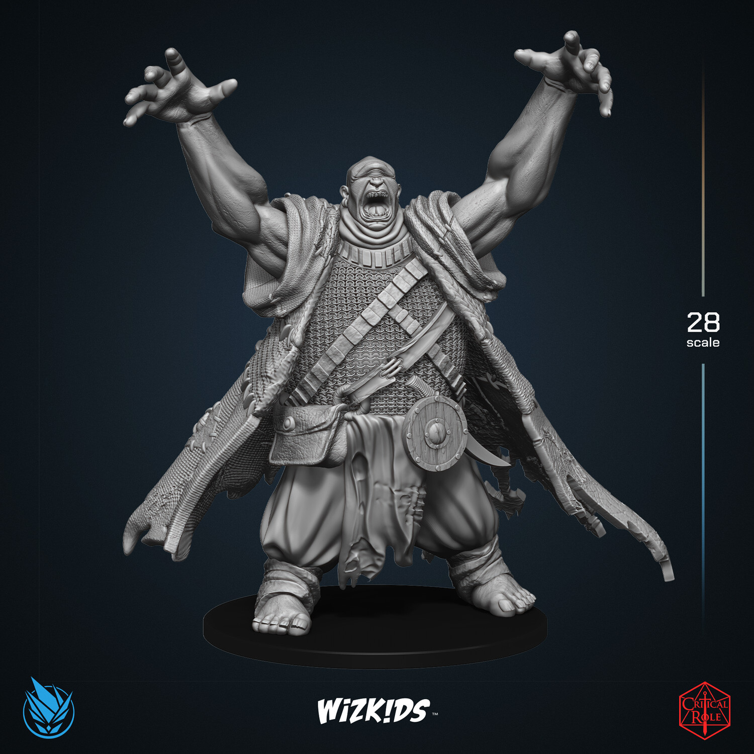 ArtStation - Cyclops Stormcaller