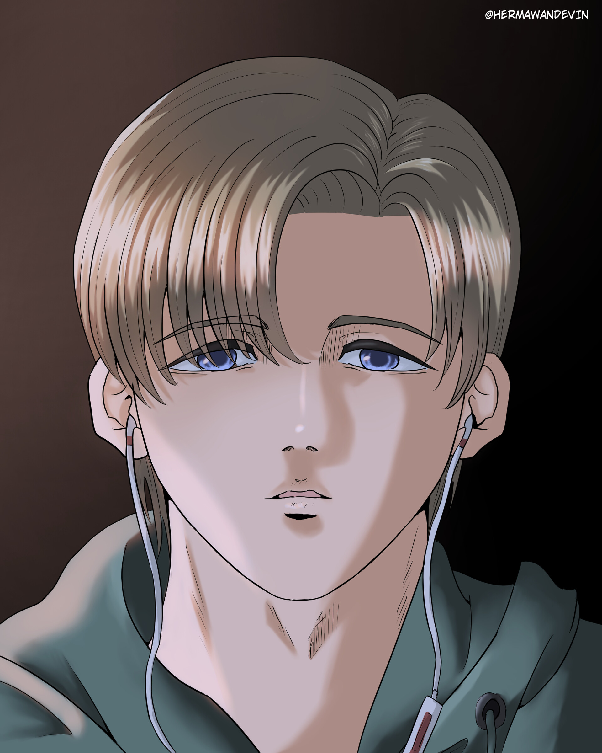 ArtStation - Cold Looking