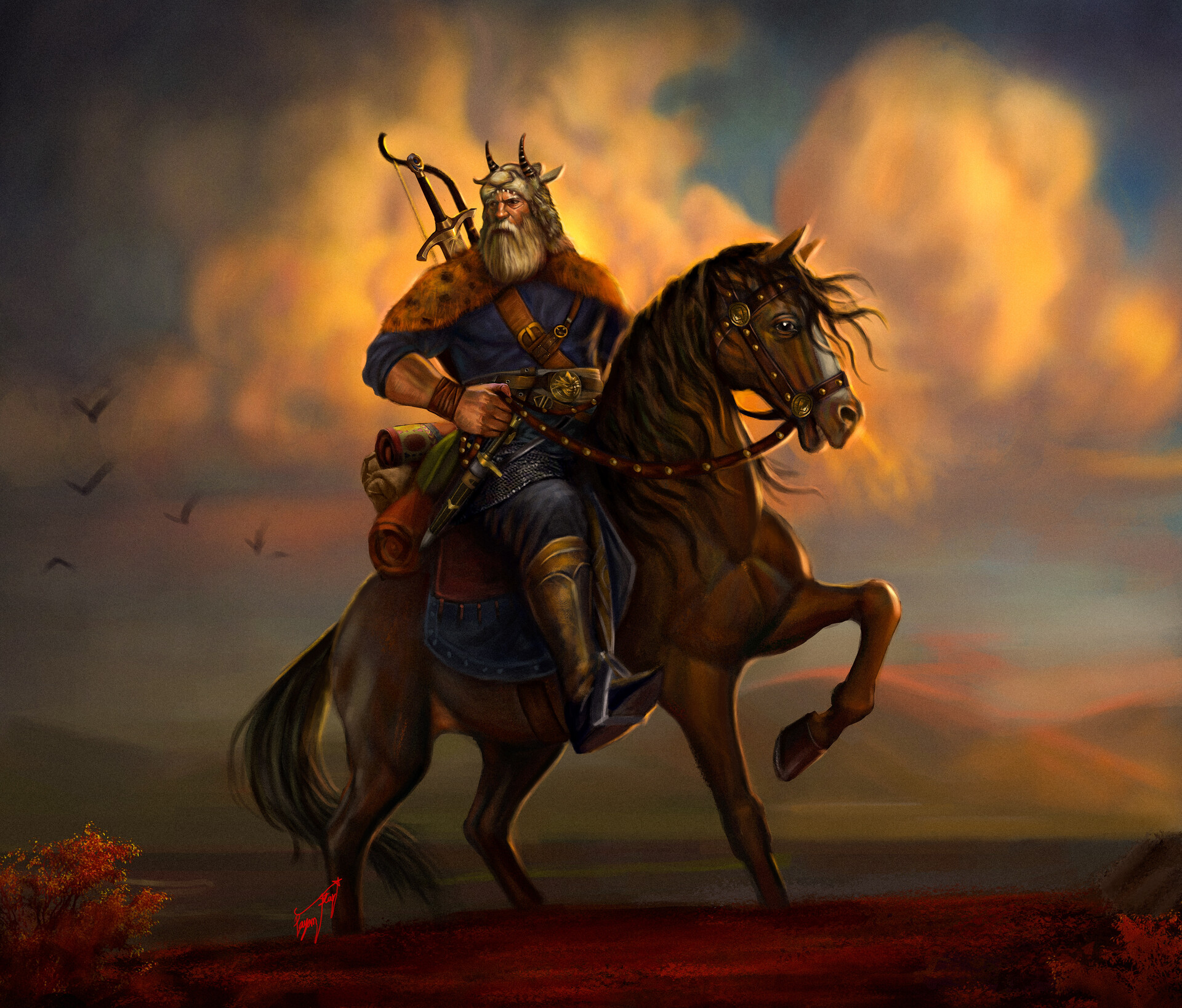 payam_rockstar . - Rostame Dastan