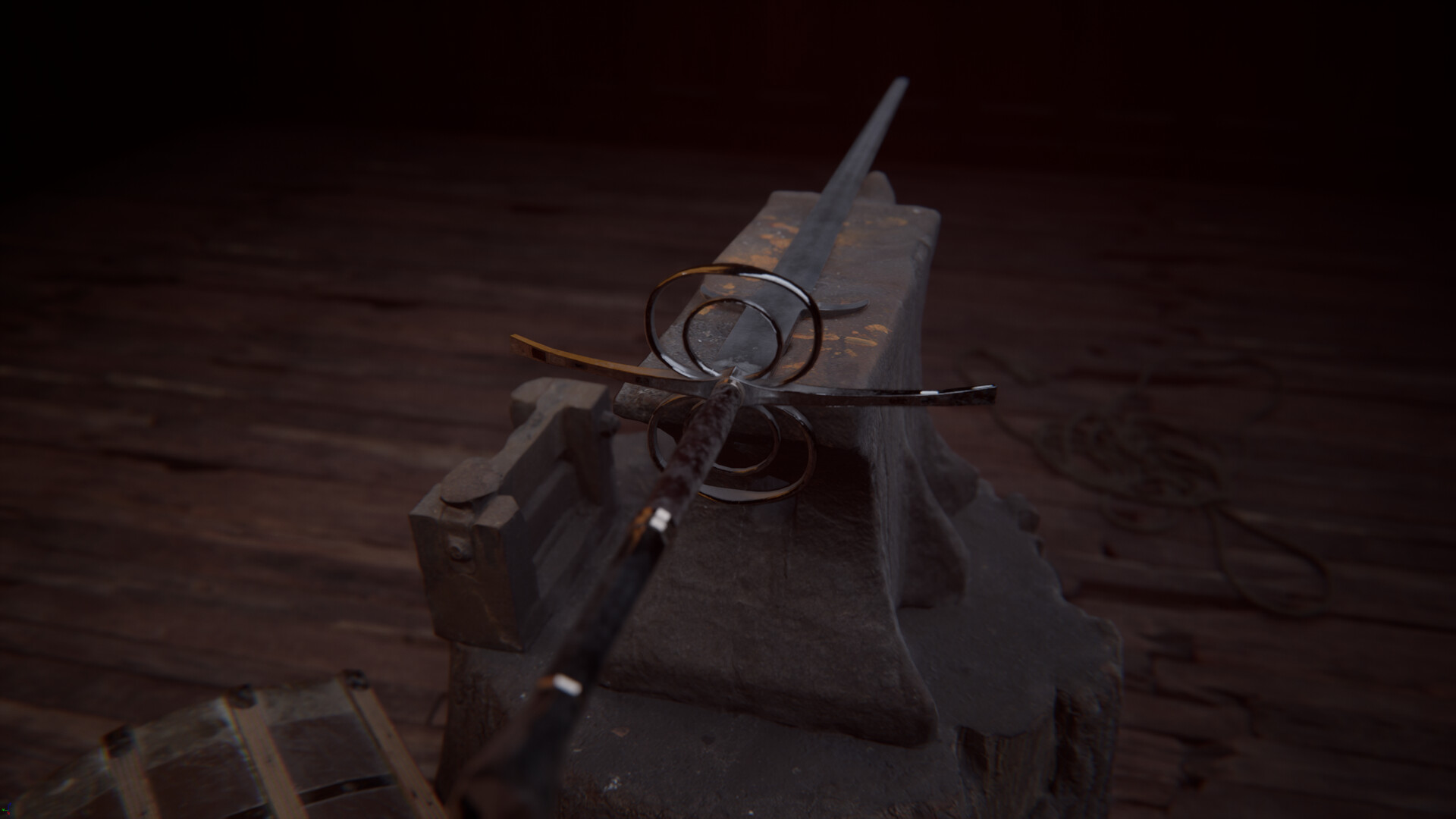 Devon Pittman - Zweihander