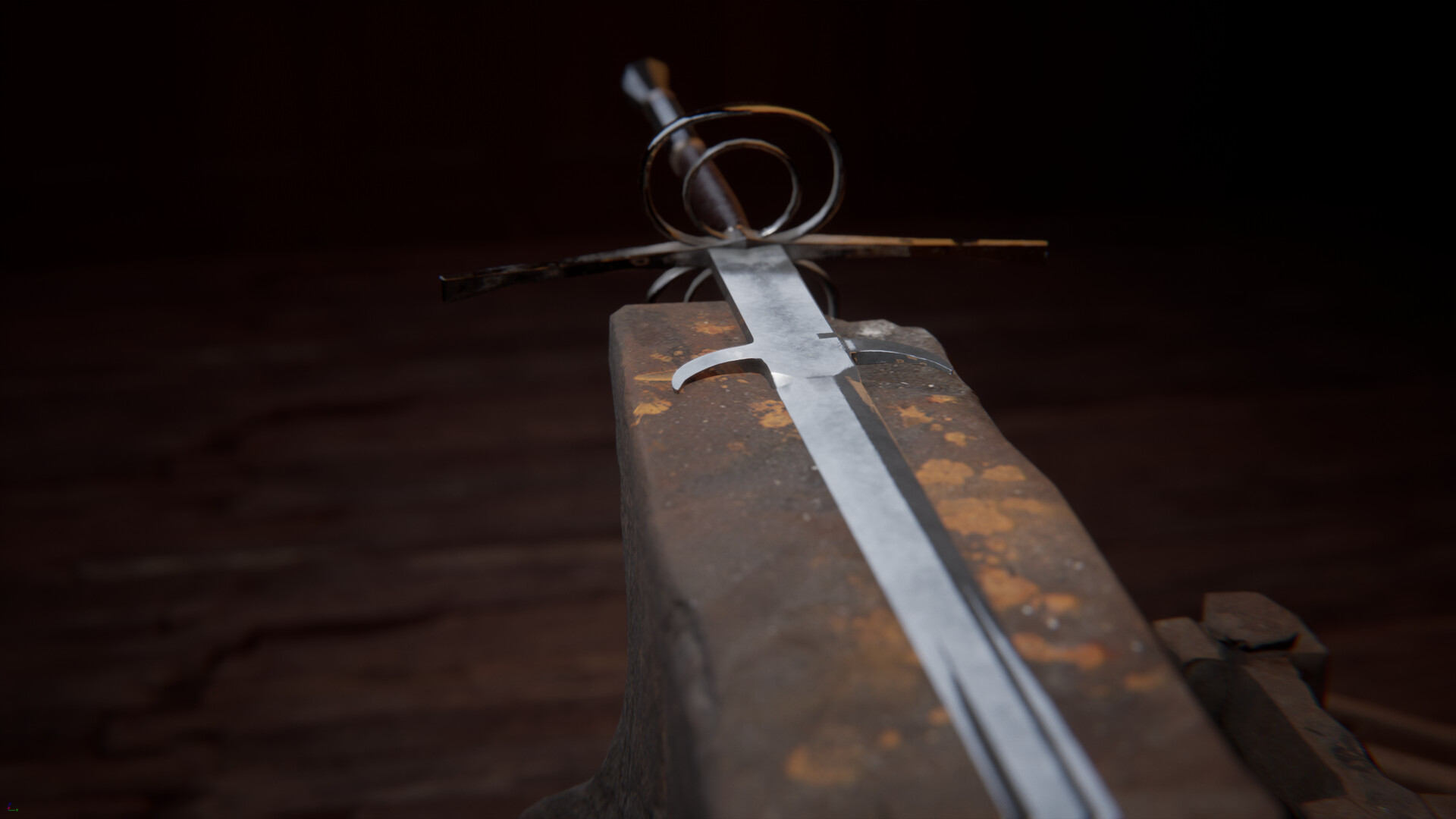 Devon Pittman - Zweihander