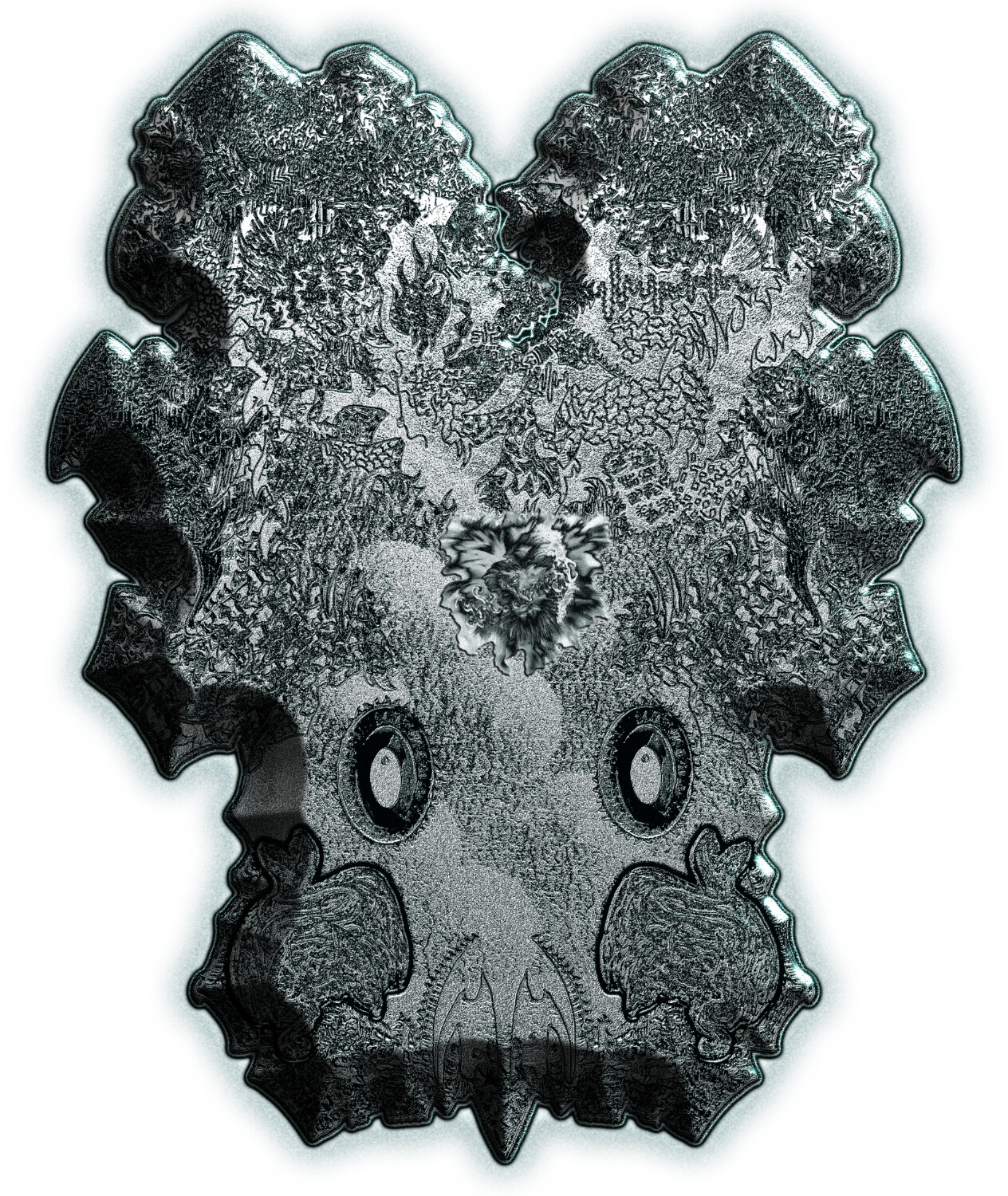 ArtStation - Reinforced Slate Greatshield