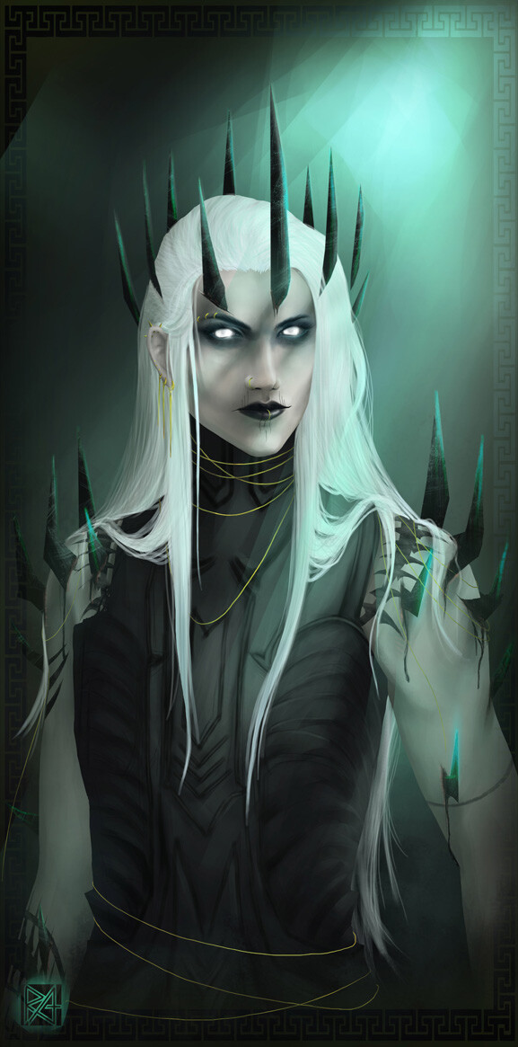 ArtStation - The Last Lich