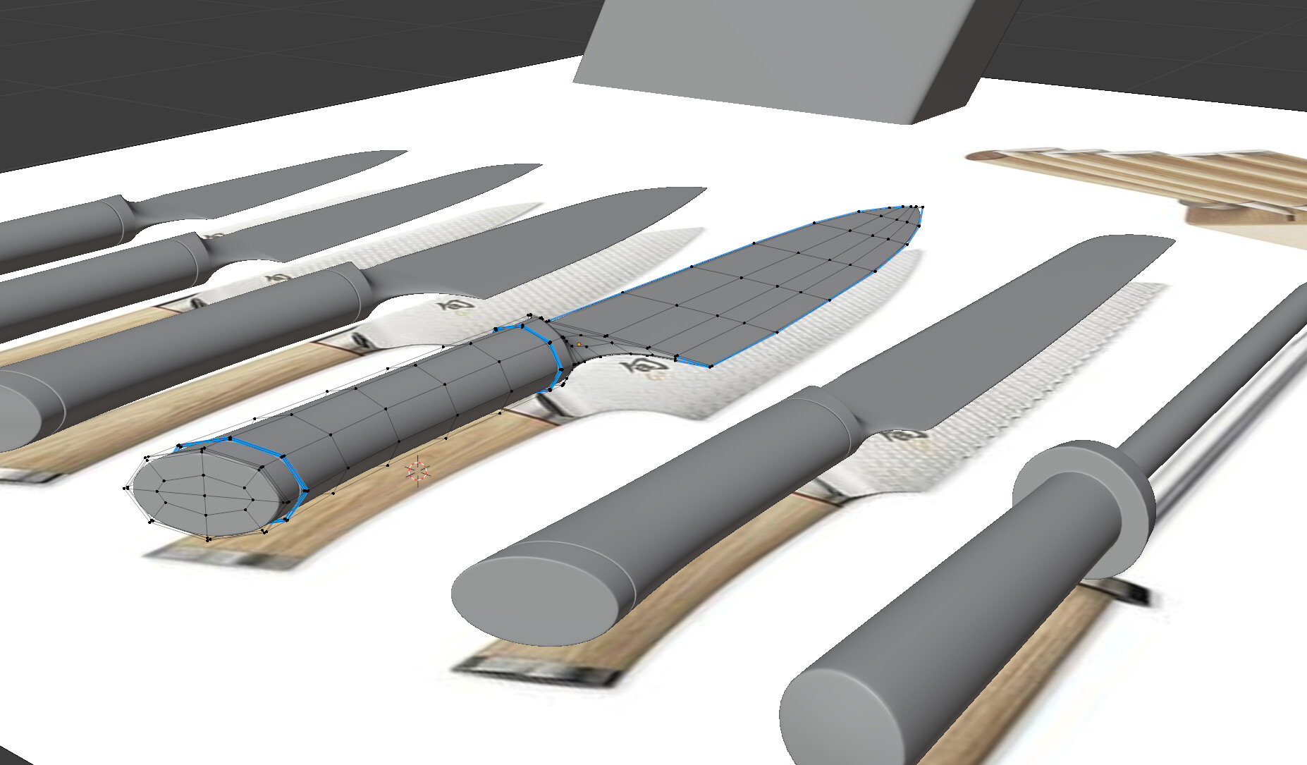 Findley Forrest - Sci-Fi- Apartment Breakdown & Assets