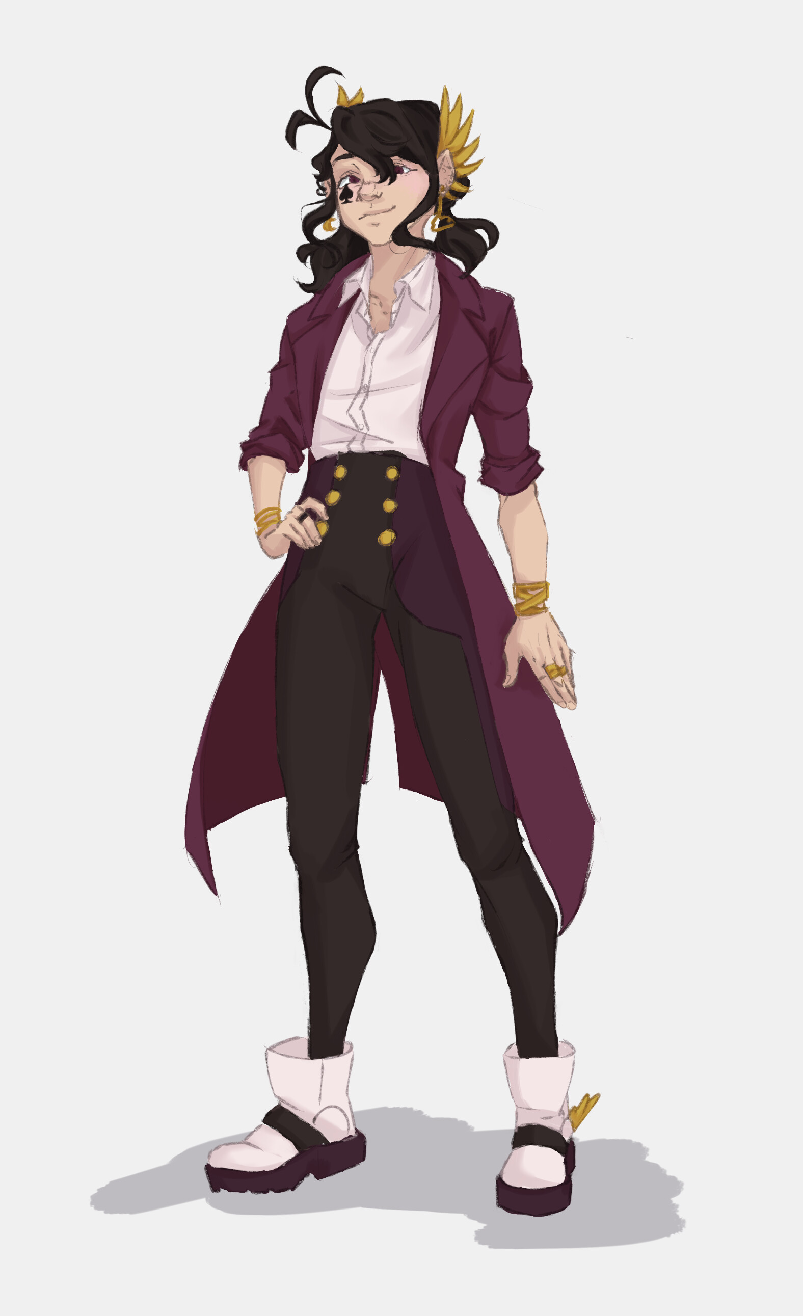 ArtStation - Persona