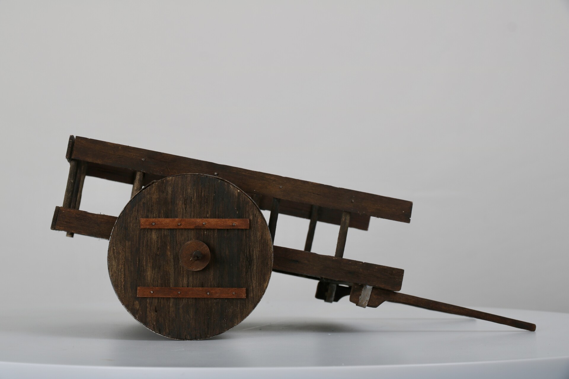 ArtStation - Stop Animation Cart