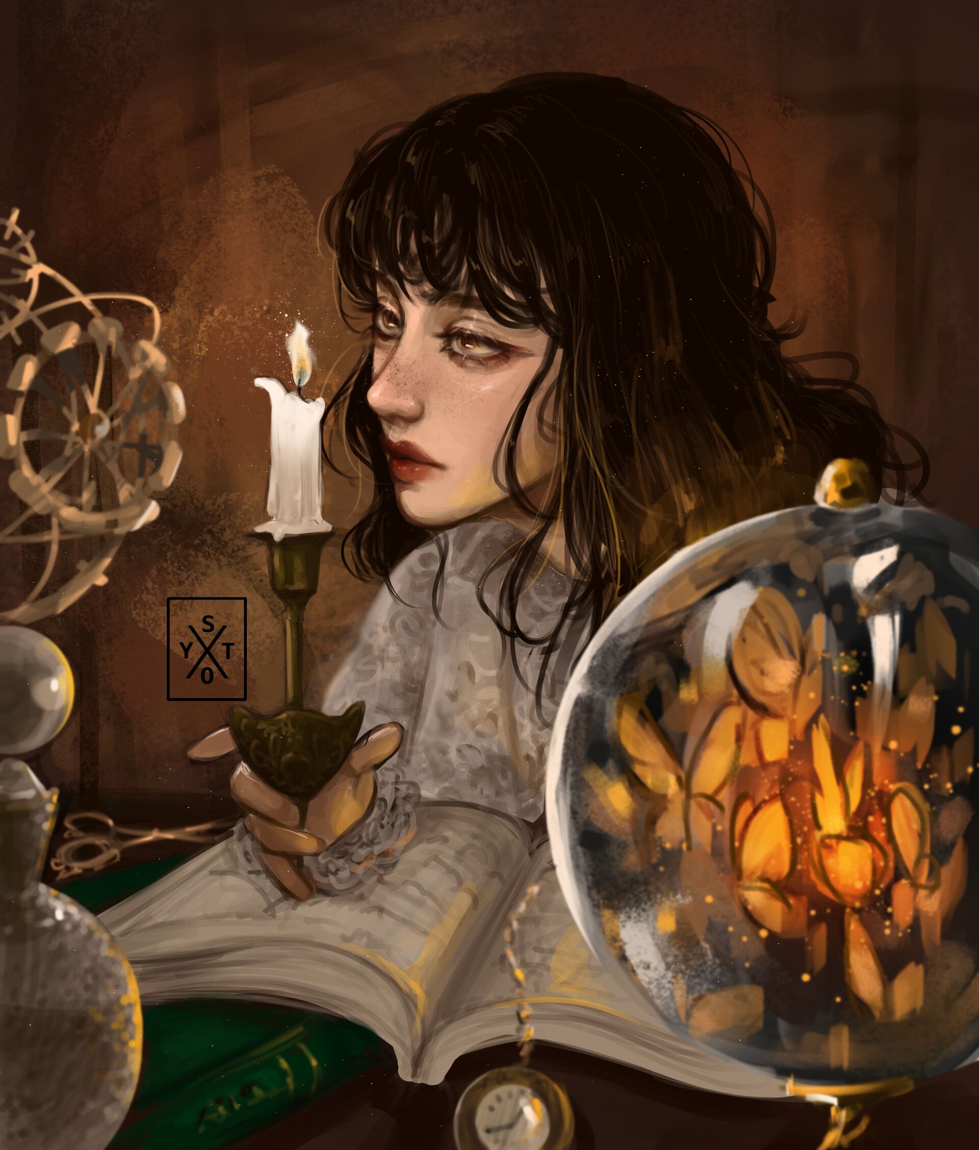 ArtStation - Curiosity