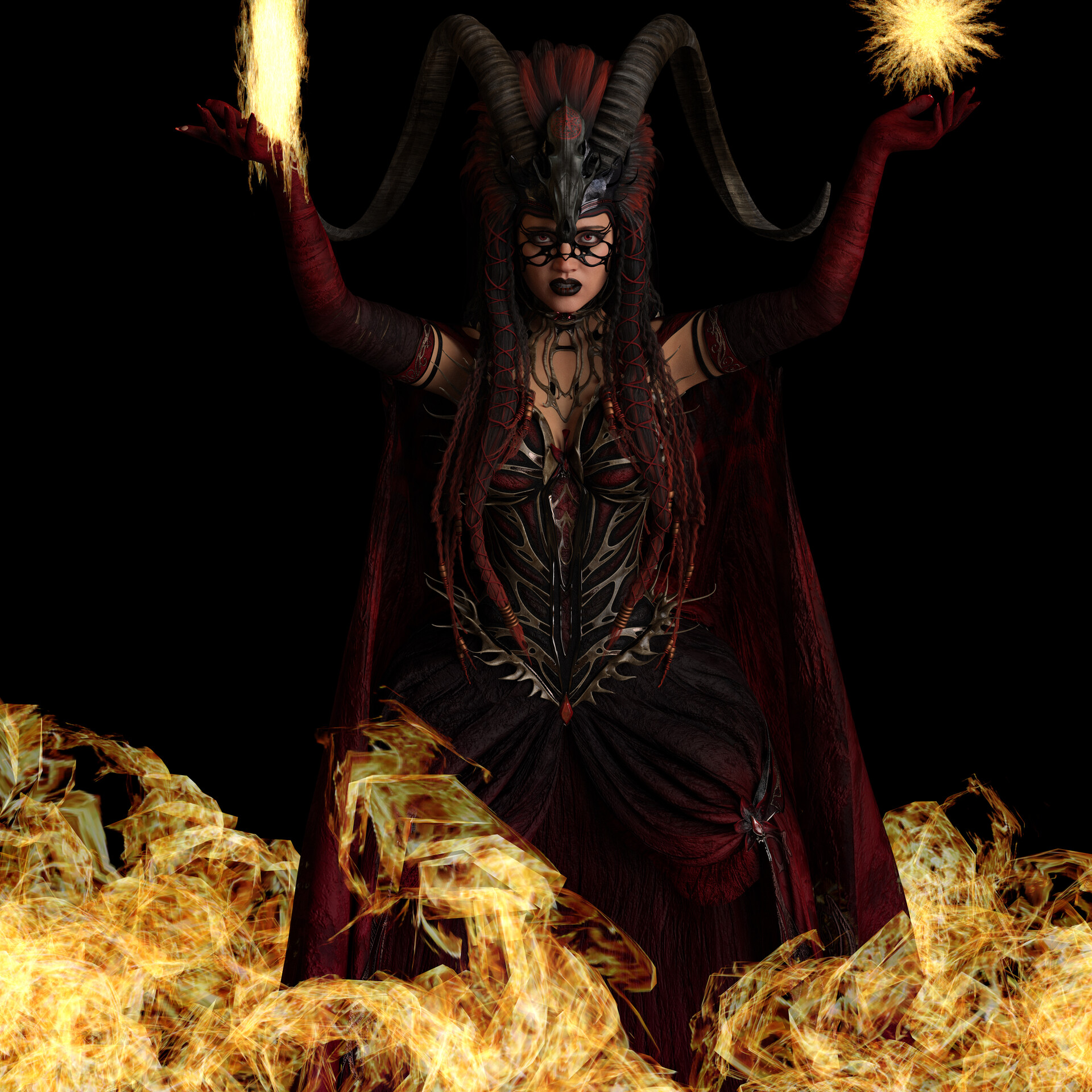 Drew Dudley - Daruka