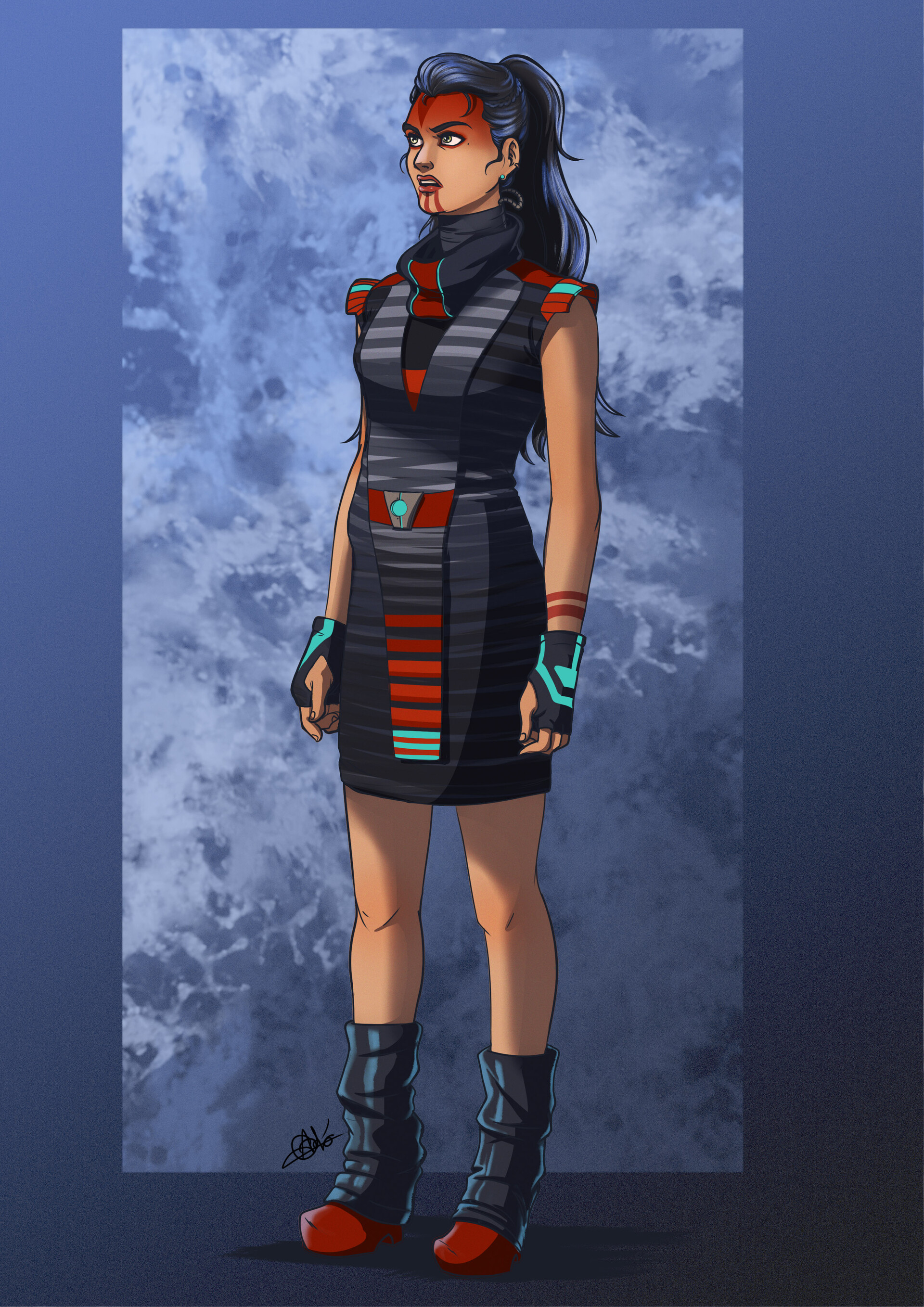 ArtStation - _Sierra_