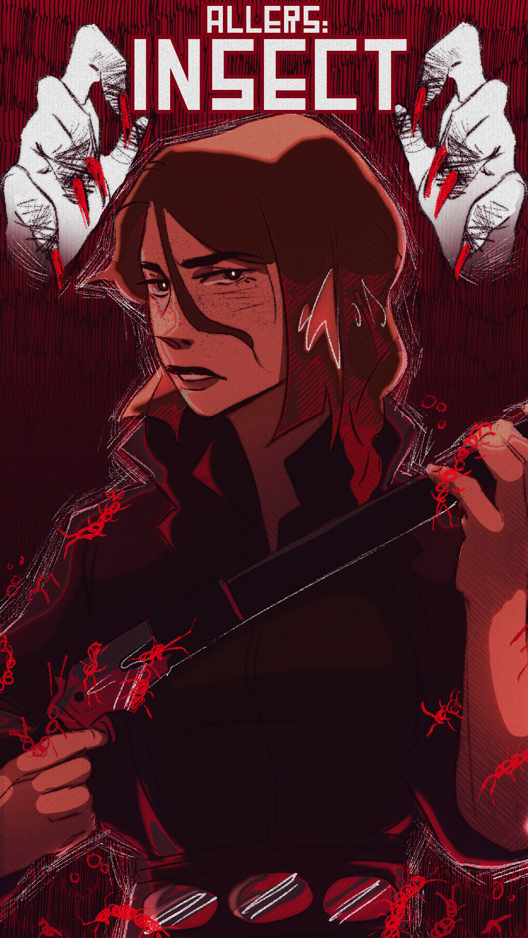 ArtStation - Allers: Insect